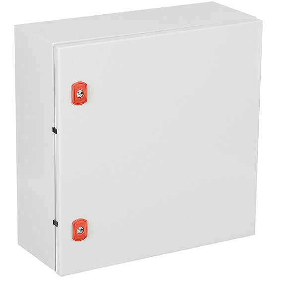 Шкаф ST R5ST0552 навесной IP66 500х500х200мм с монтажной платой без реек (ДКС)