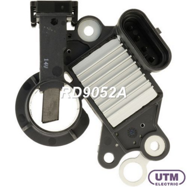 UTM RD9052A реле регулятор генератора ssangyongactyon2.0 xdi [d20dt] 2005 - 2011 / ssangyongactyon200 xdi 4wd [d2