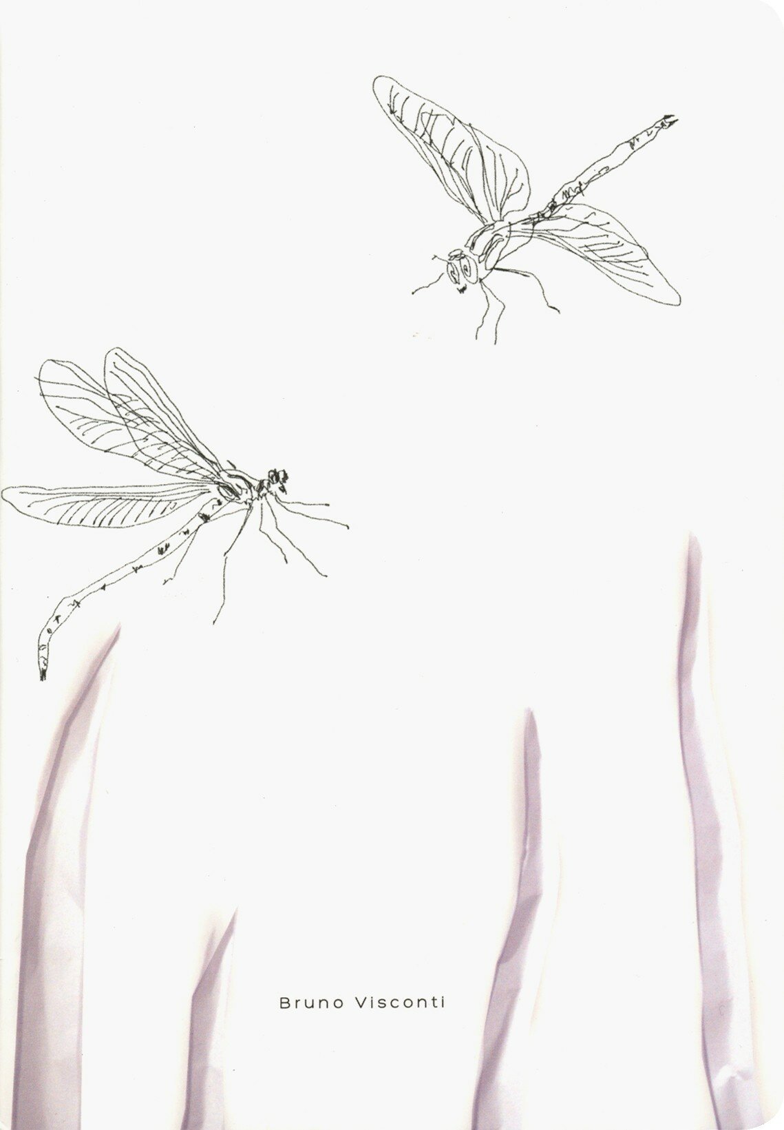 Тетрадь "Dragonfly" (40 листов, клетка) (7-40-001/04)