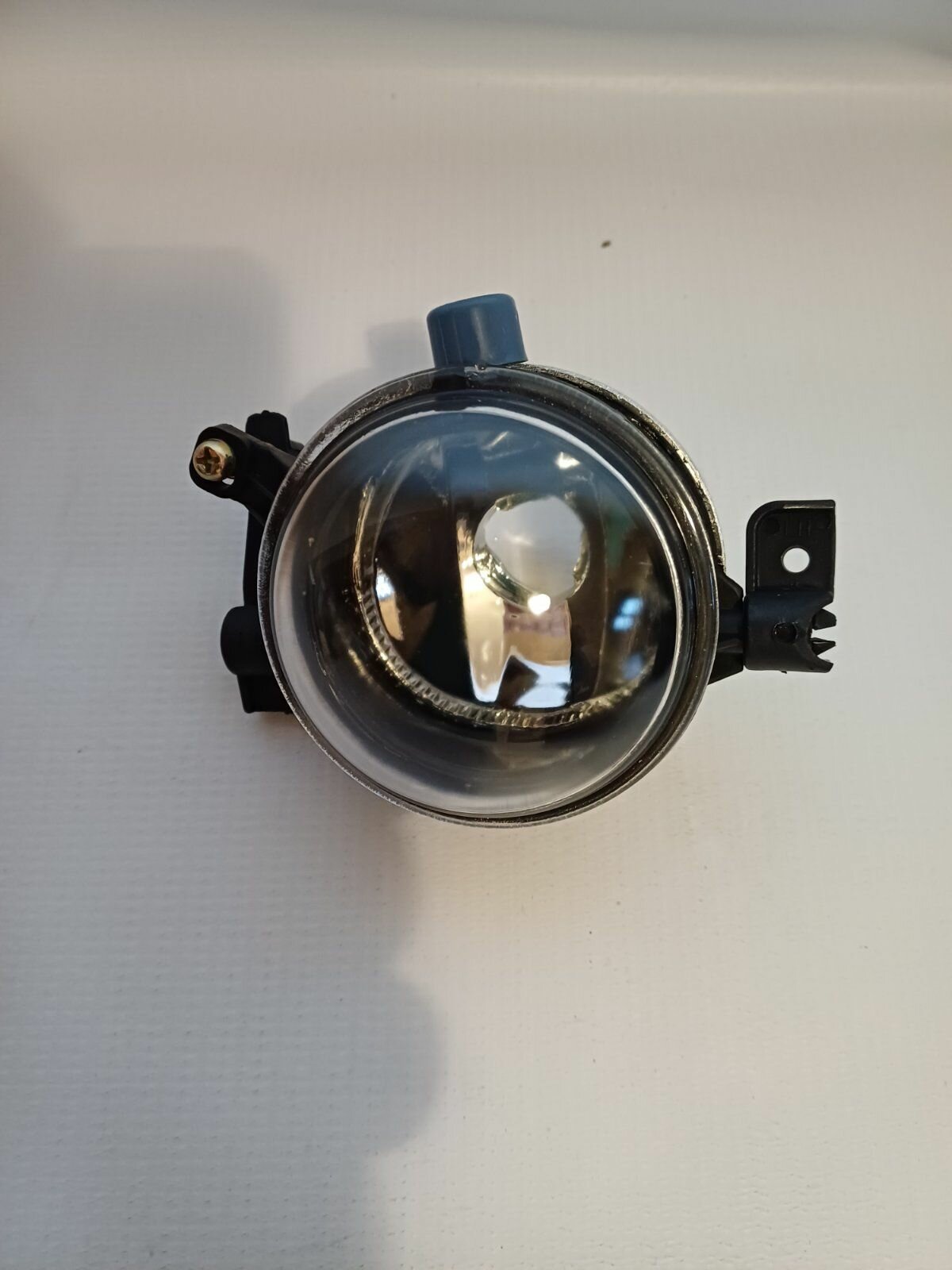 Левая туманка Форд Фокус 2 Ford Focus 2 фара противотуманная с 2004 по 2008 год дорес