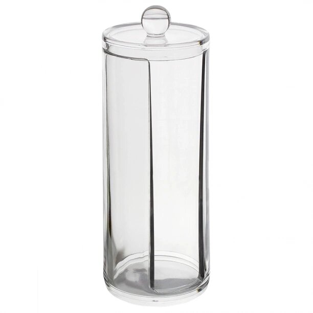 Контейнер для ватных дисков Аквалиния пластик