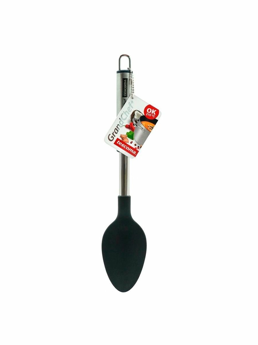 Ложка кулинарная Tescoma GrandCHEF+, 34 см, для антипригарных покрытий