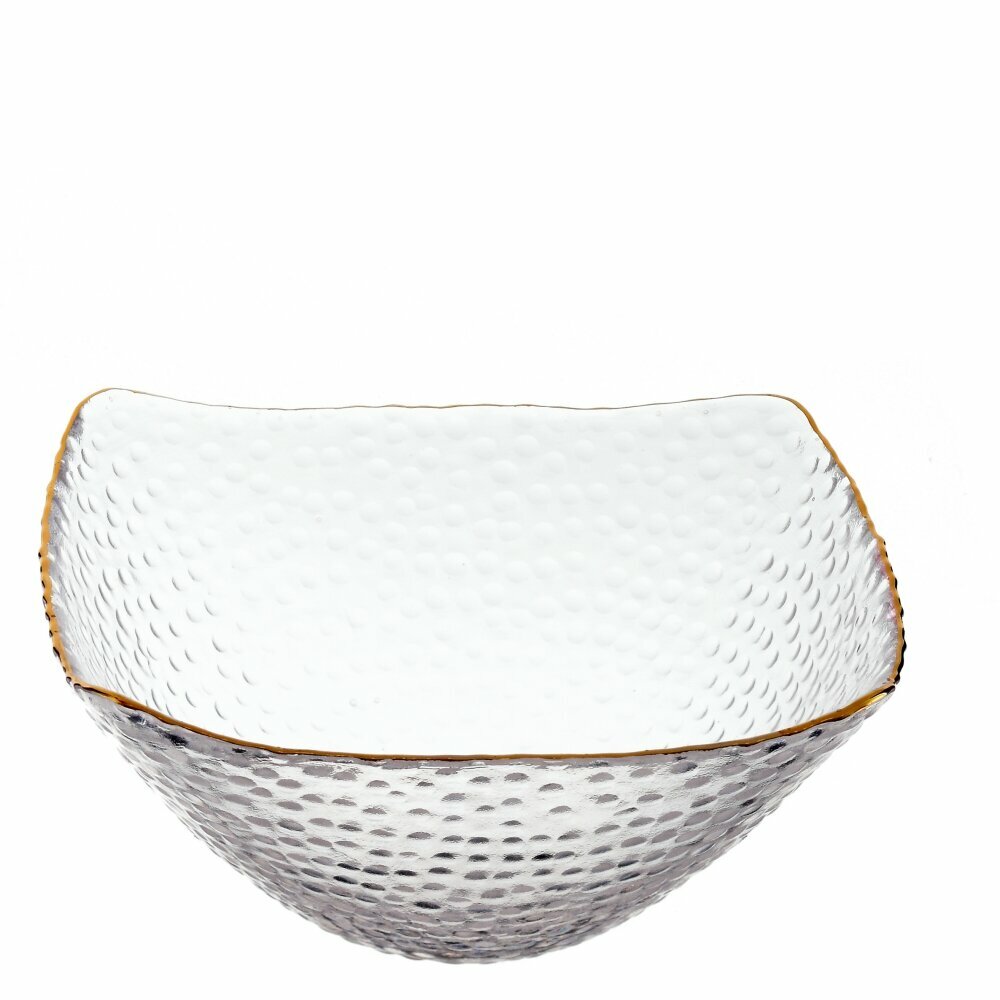 Ваза для фруктов, L14 W14 H6,5 см