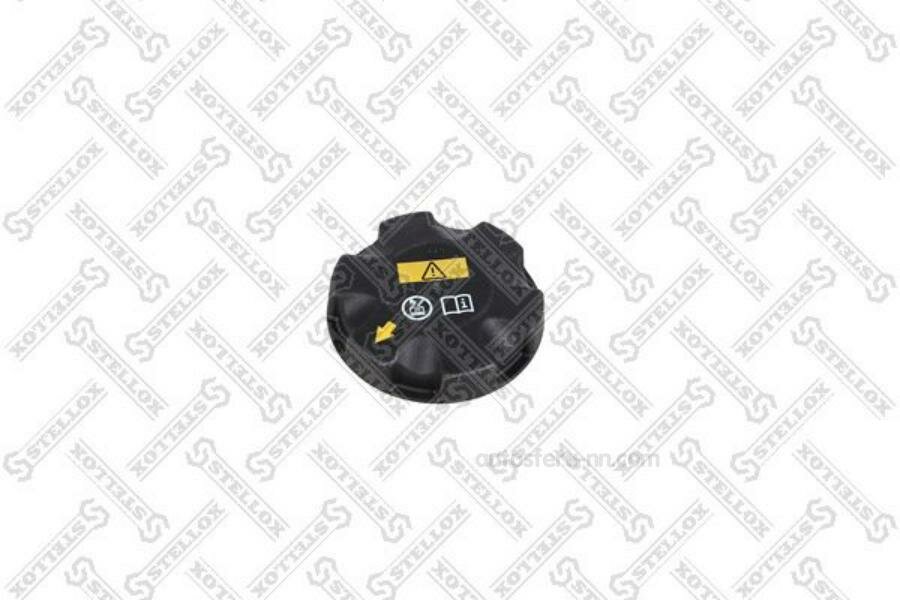 STELLOX 7551958SX крышка расширит. бачка!\ BMW E81/E87/E88/E82/E90/F30/E91/E93/E92/F10/F11 04>