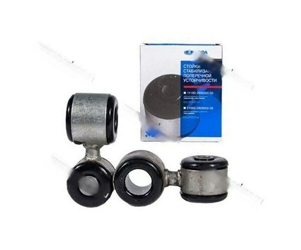 Стойка стабилизатора 2192 Granta боковая Lada Image для надежной работы подвески