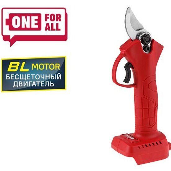 Секатор Wortex аккумуляторный CBS 2535 ALL1 (0329114)