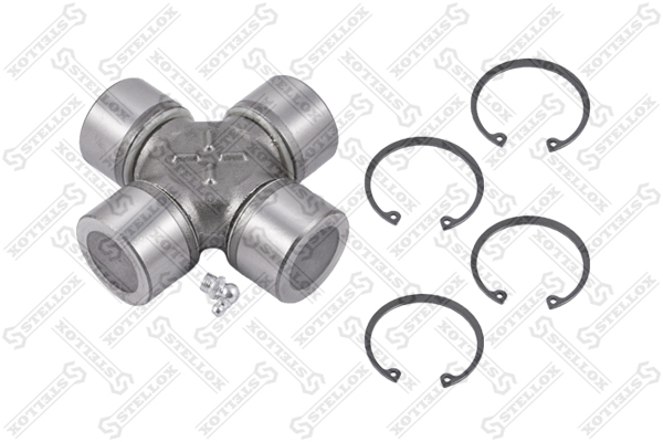 84-67320-SX Крестовина кардана Бренд STELLOX для автомобиля 52x133 MAN MB DAF RVI Iveco