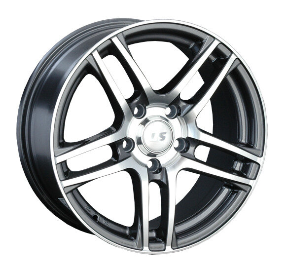 Колесный диск LS LS 285 16x7" PCD4x108 ET27 D65.1 GMF
