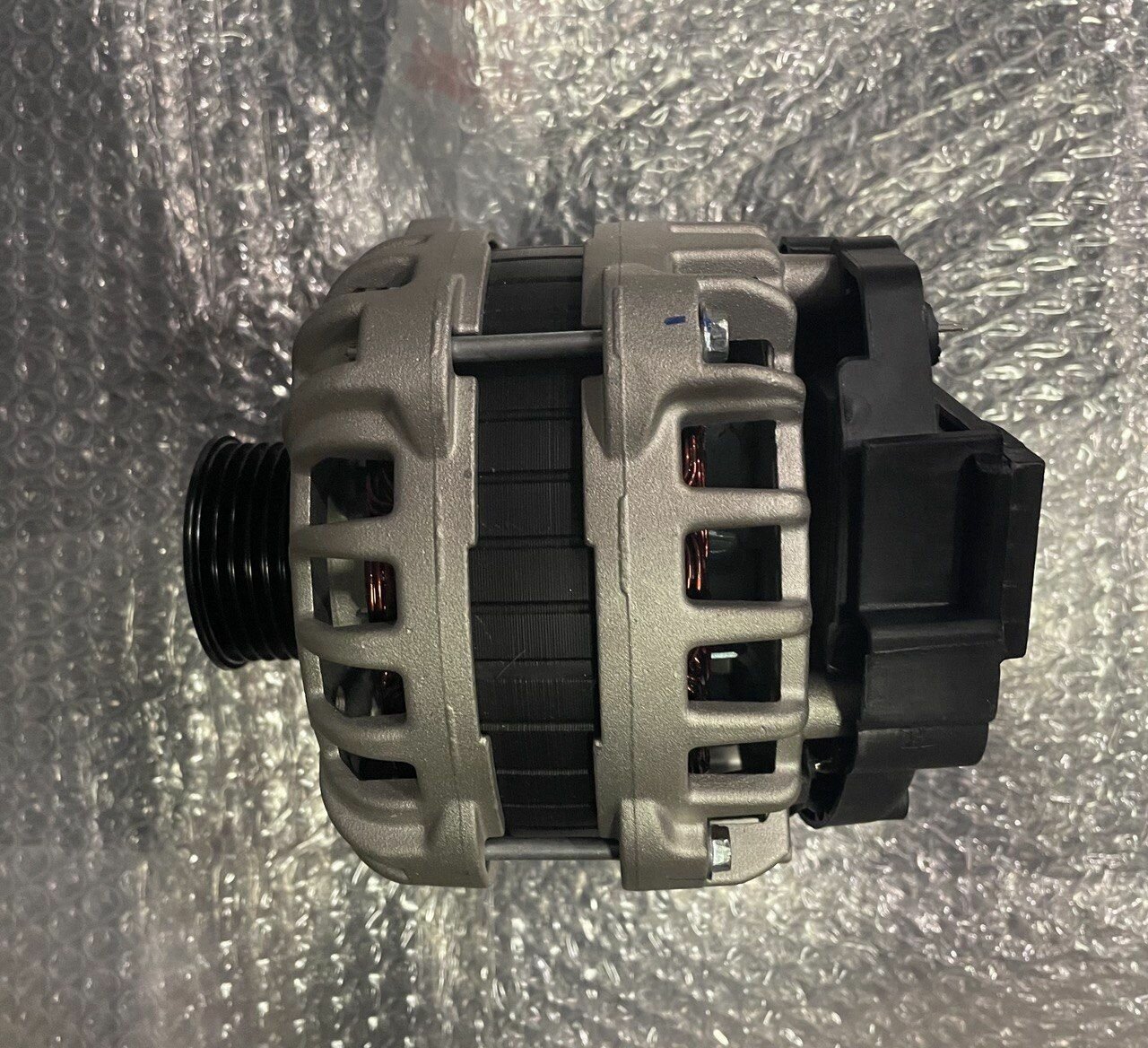 Генератор Поло, Рапид SKODA RAPID 12-/VW POLO 2010- (CFNA/CAXA/BTS).