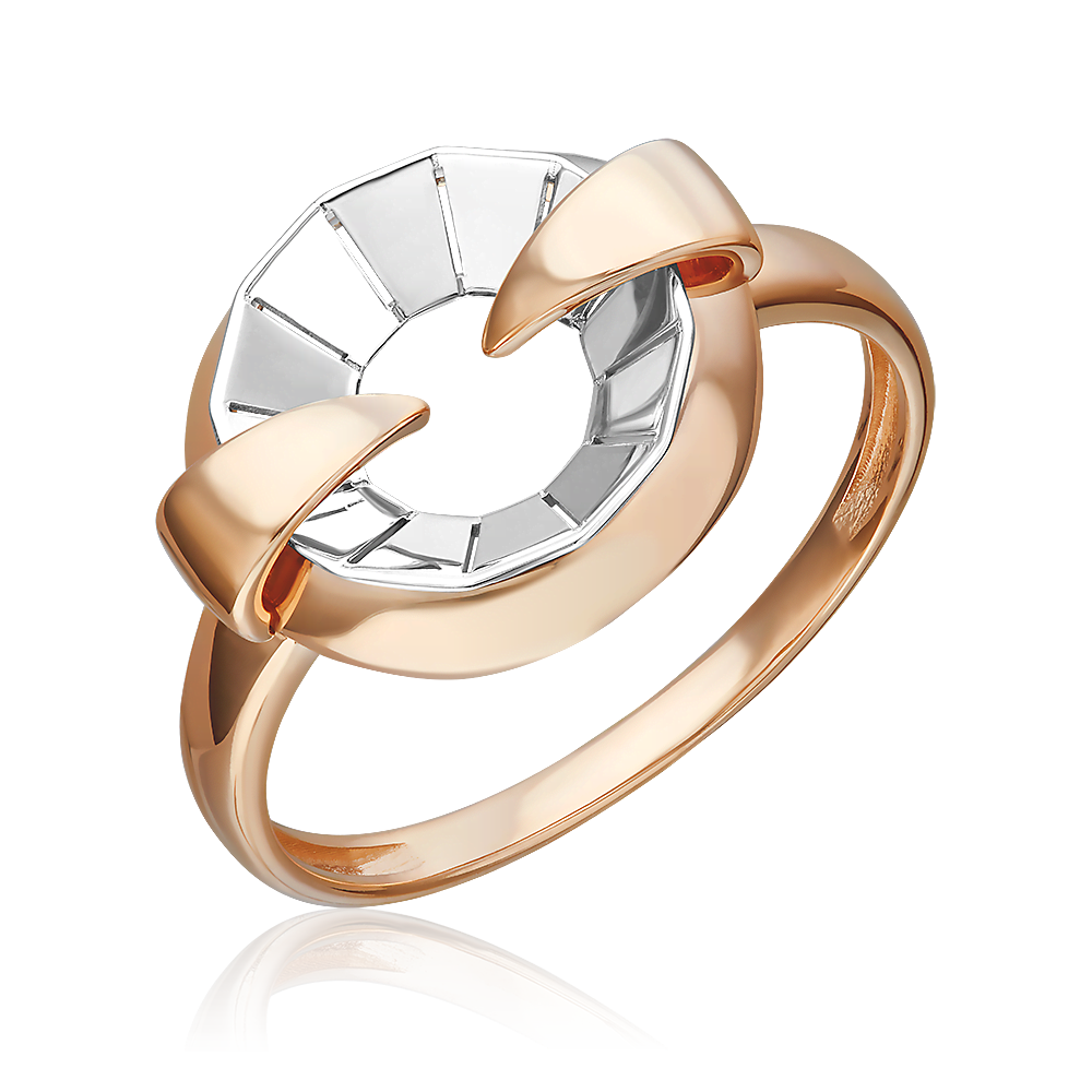 Кольцо, золото, 585 проба