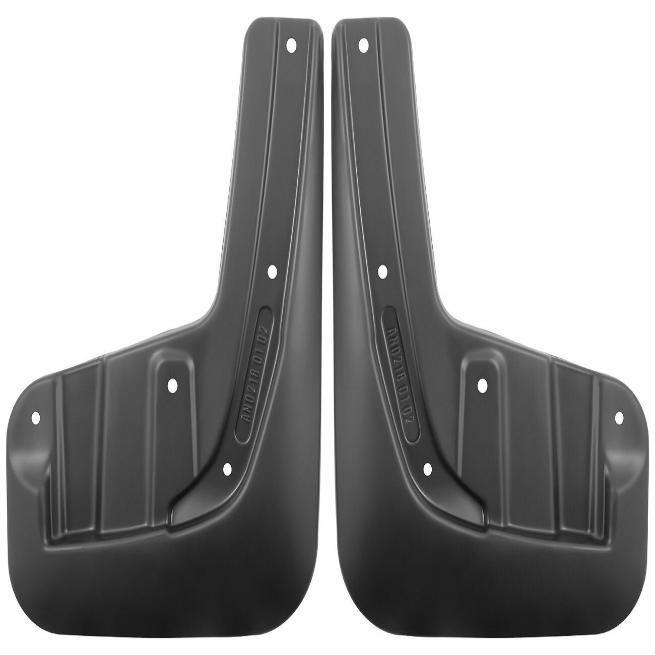 Брызговики передние EXEED TXL (M32TFL), 2021 -, 2 шт.(optimum) в пакете, Эксид ТХЛ