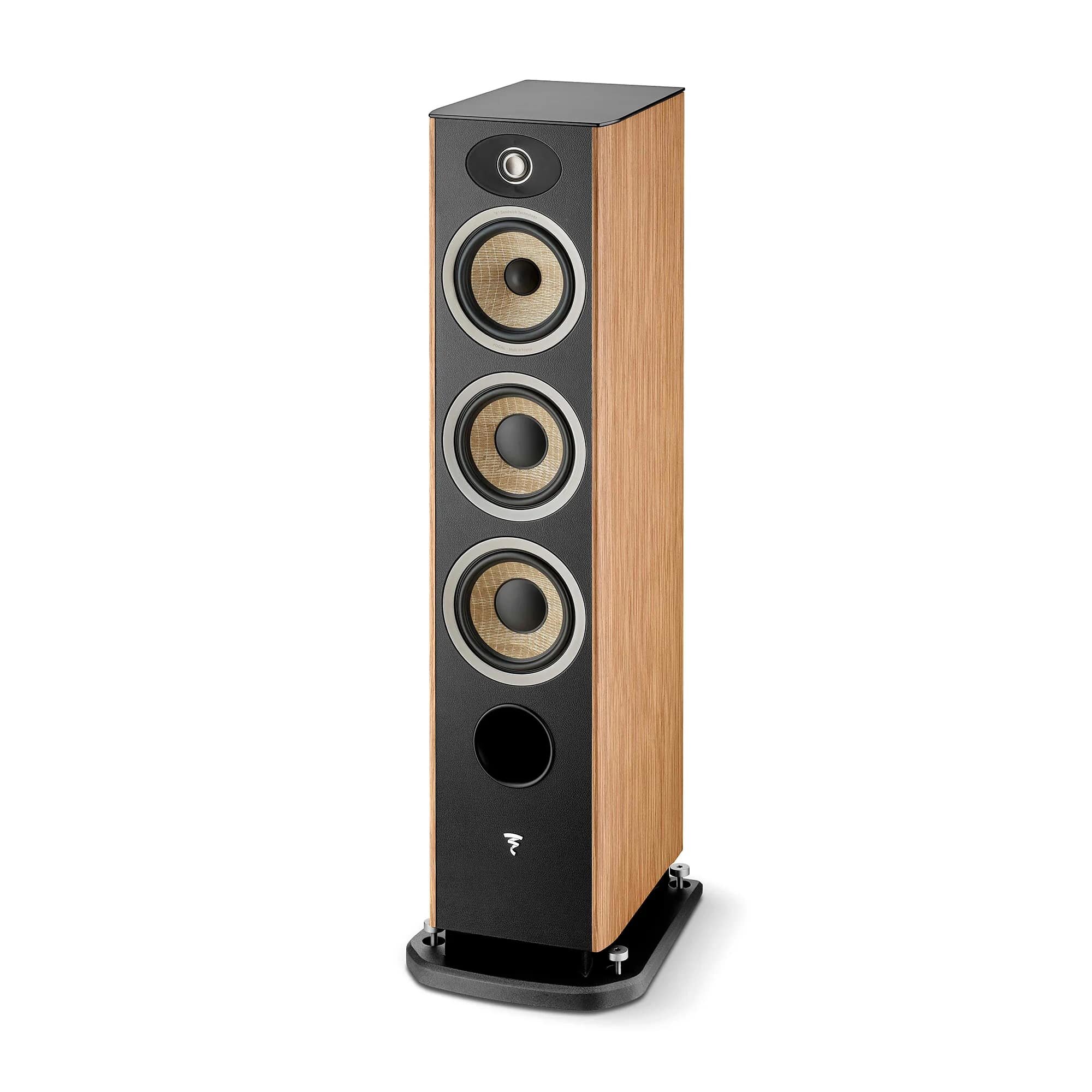 Focal ARIA EVO X N2 Prime Walnut Напольная АС