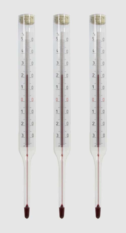 Термометр ТТЖ П2(-35+50) 1 240 66 3 шт.