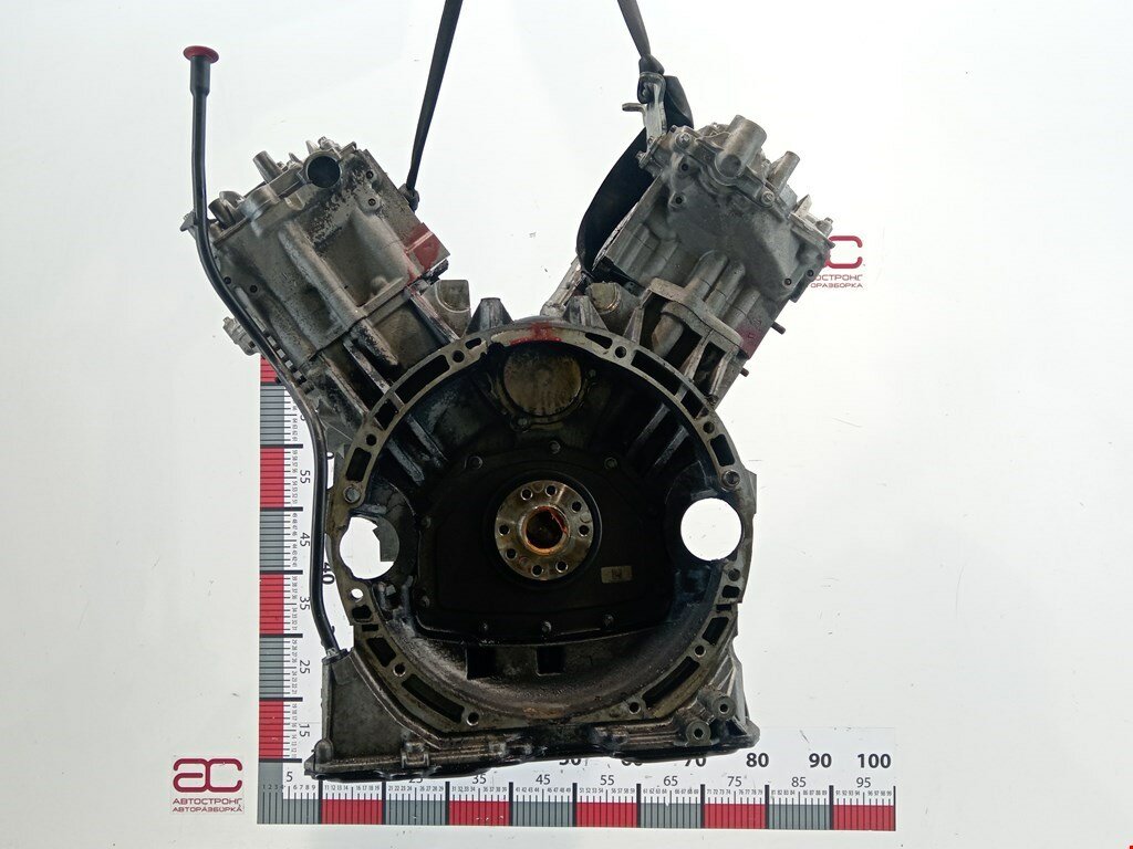 Двигатель (ДВС) Mercedes E-Class (W211) 642.920 арт. 2001719