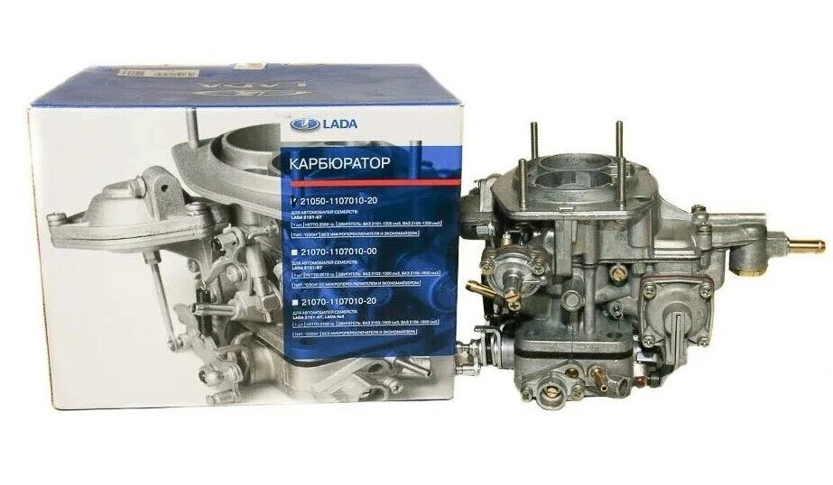 Карбюратор для а/м ВАЗ 2105-20 ДААЗ LADA
