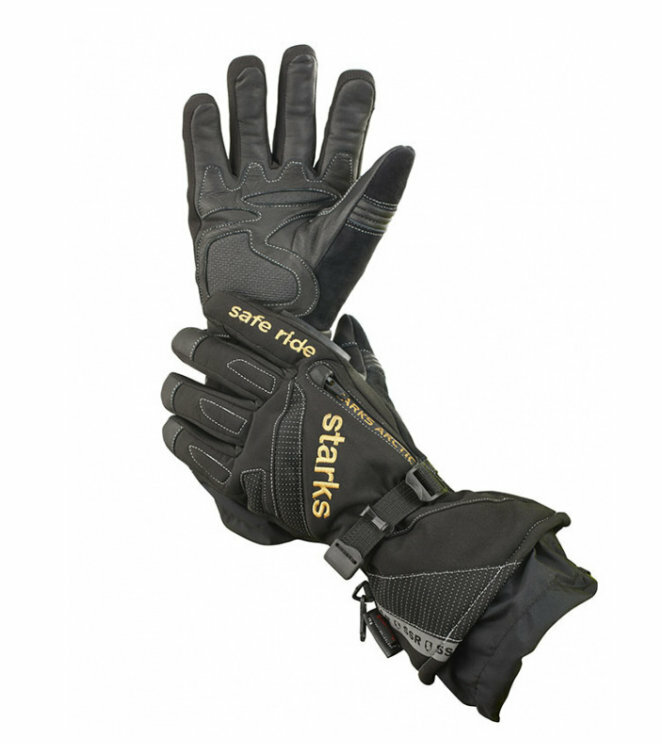 Перчатки STARKS для мужчин