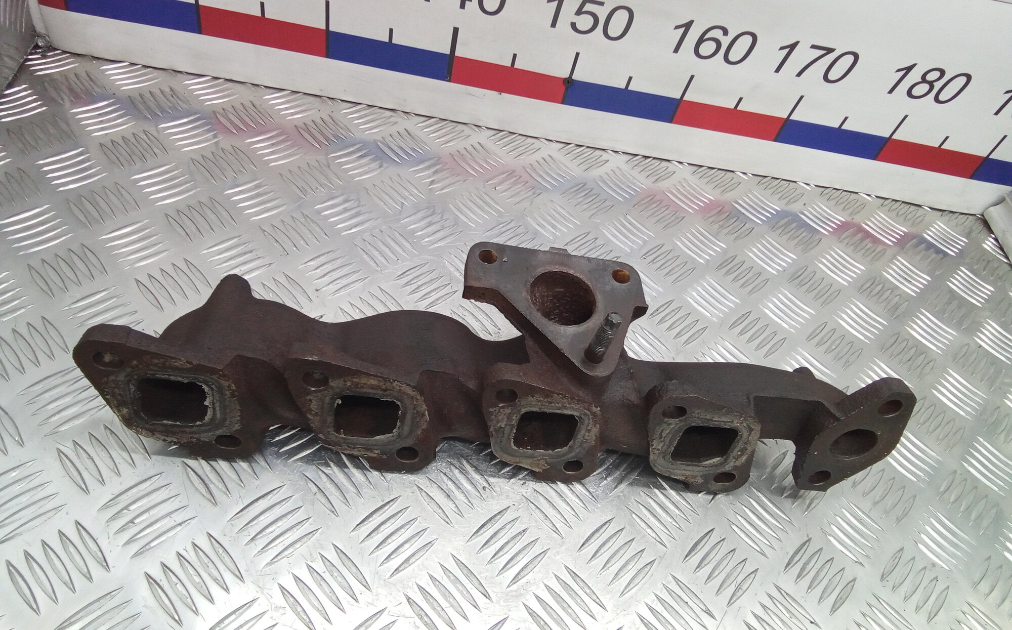 Выпускной коллектор дизельный NISSAN X-TRAIL T30