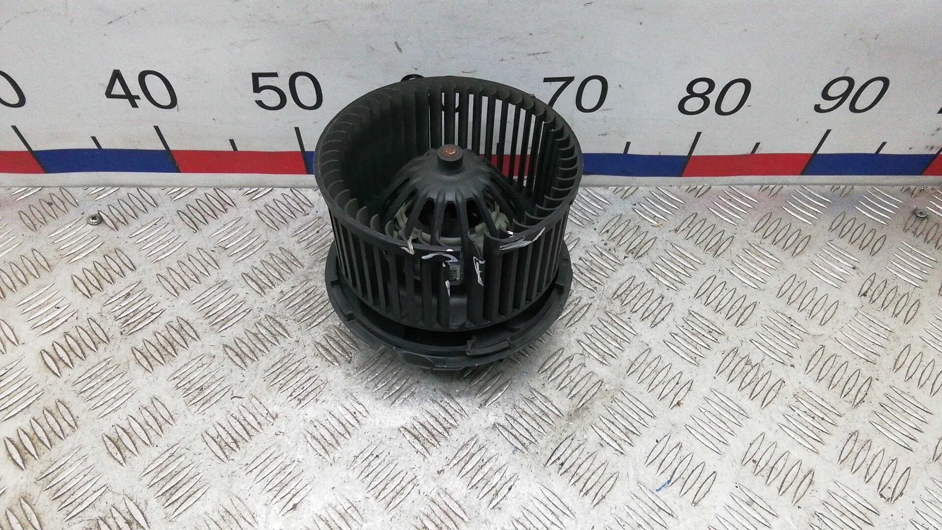 Моторчик печки RENAULT CLIO 3