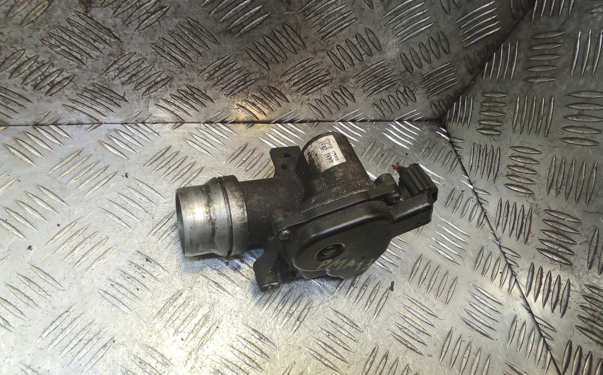 Дроссельная заслонка дизельная NISSAN QASHQAI J10, Номер 8200614985