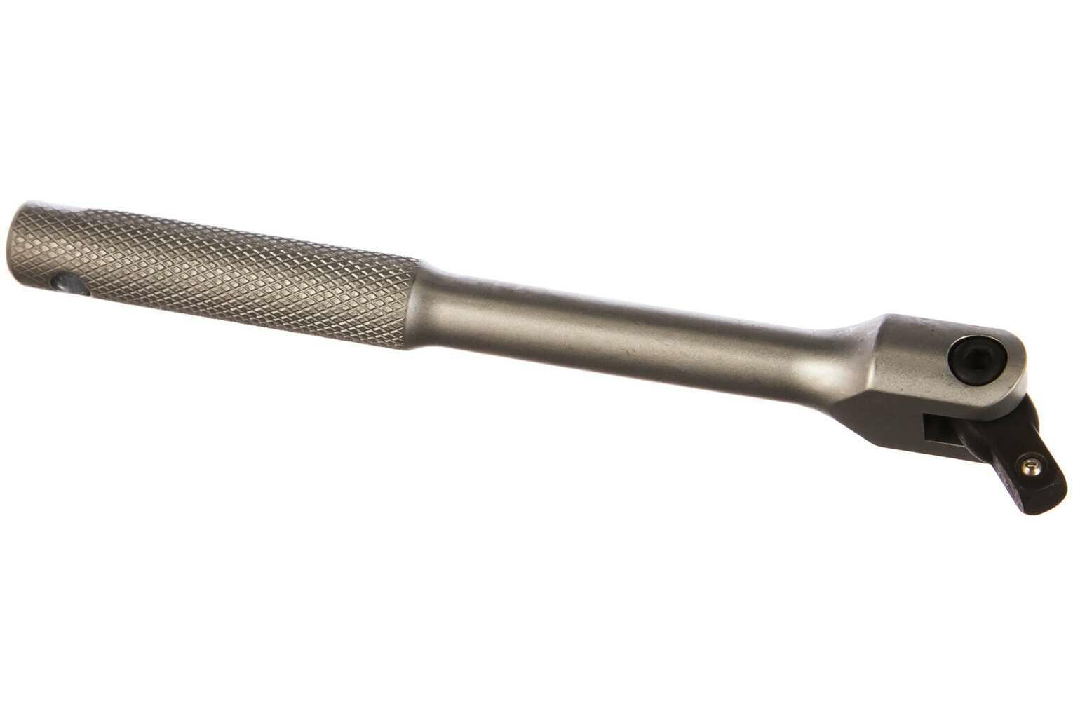 Шарнирный вороток 140 мм 1/4" Дело Техники 608200