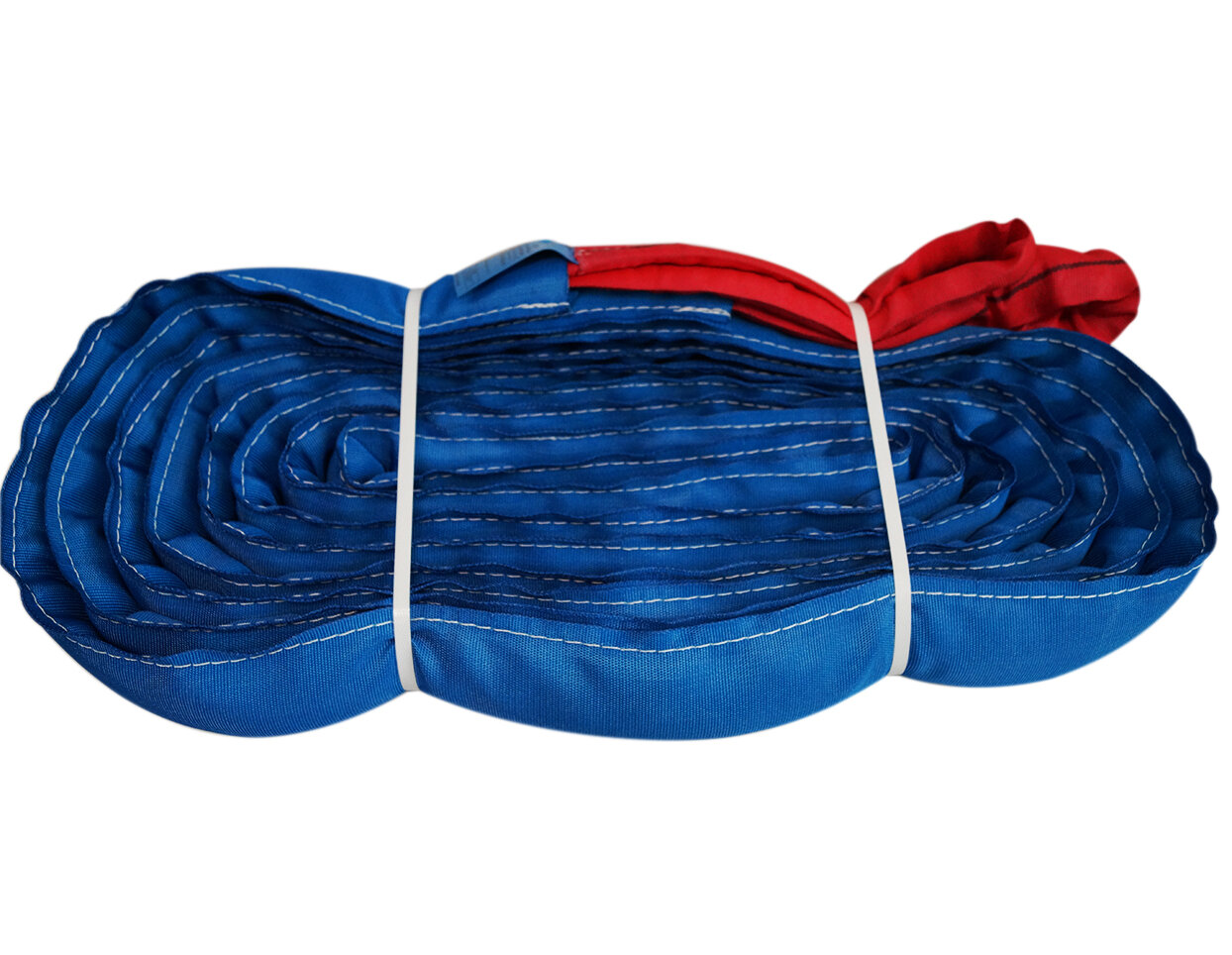 Динамический круглопрядный буксир (строп) 12т 10м SV-PARTS