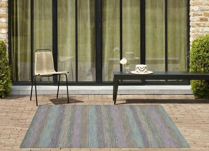 Ковер бельгийский на пол на кухню 80х150 см лофт модерн безворсовый 132257 Kover-Russia