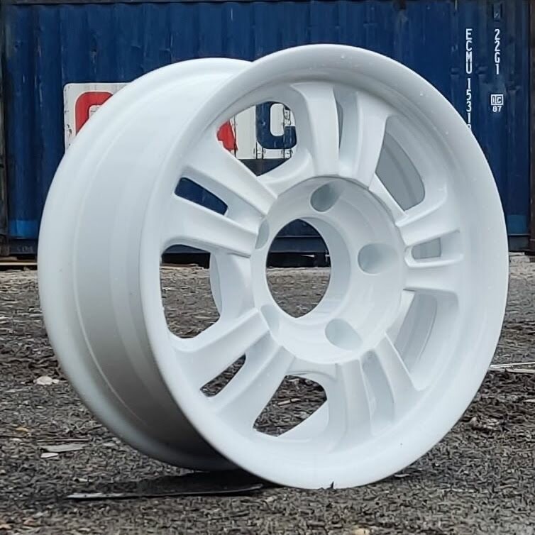 Диск на Ниву Бронто 15х7 ЕТ15 белый