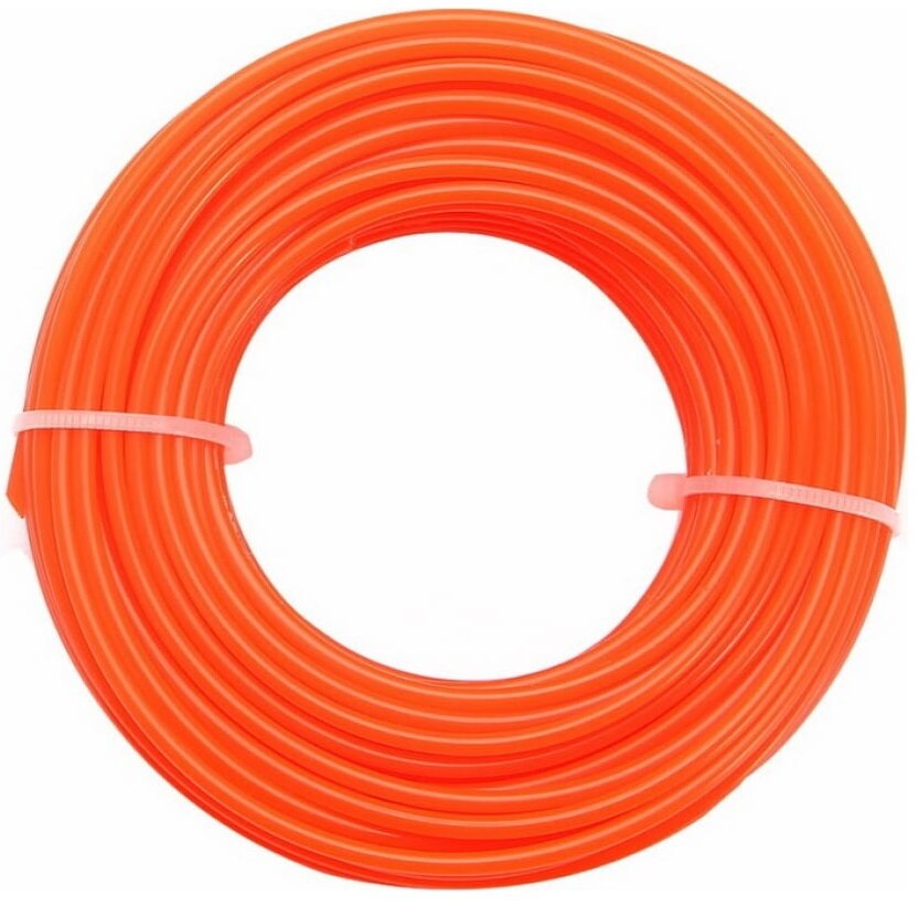 Леска триммерная STIHL 7028-871-0299, круглое сечение, диаметр 2.4 мм, 10 м