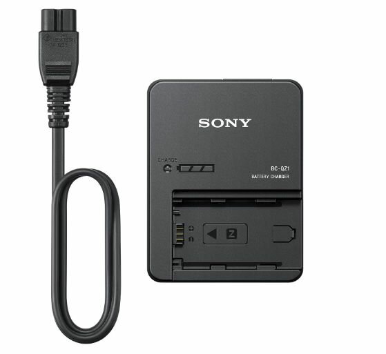 Зарядное устройство SONY BATTERY CHARGER BC- QZ 1 ORIGINAL BOX