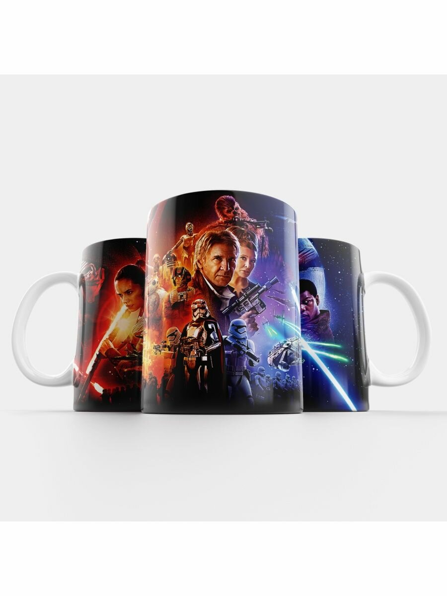 Кружка Звездные Войны Star Wars