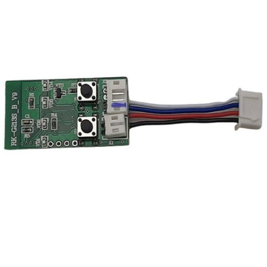 Redmond RK-G204S-PU PCBB v.9 плата управления для электрочайника SkyKettle RK-G204S