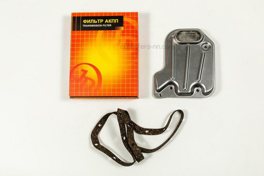 JUST DRIVE JDH0054 Фильтр АКПП с прокладкой