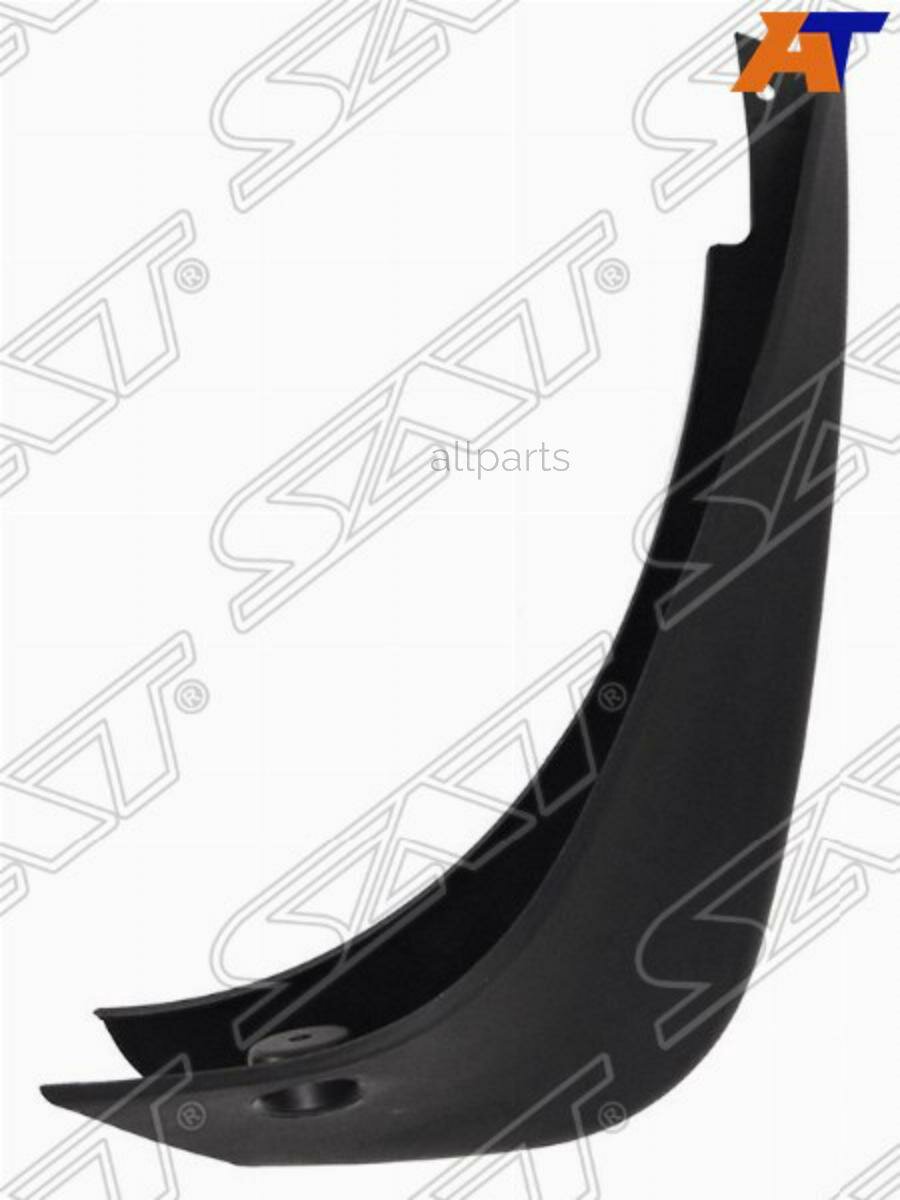 SAT ST-DT65-064B-1 Брызговик Nissan Qashqai 06-13 / Dualis 07-14 (Сзади/ Справа)