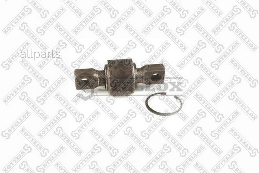 STELLOX 8412085SX р/к реактивной тяги !(рм) сайлентблок 75x23x152\DAF/MAN