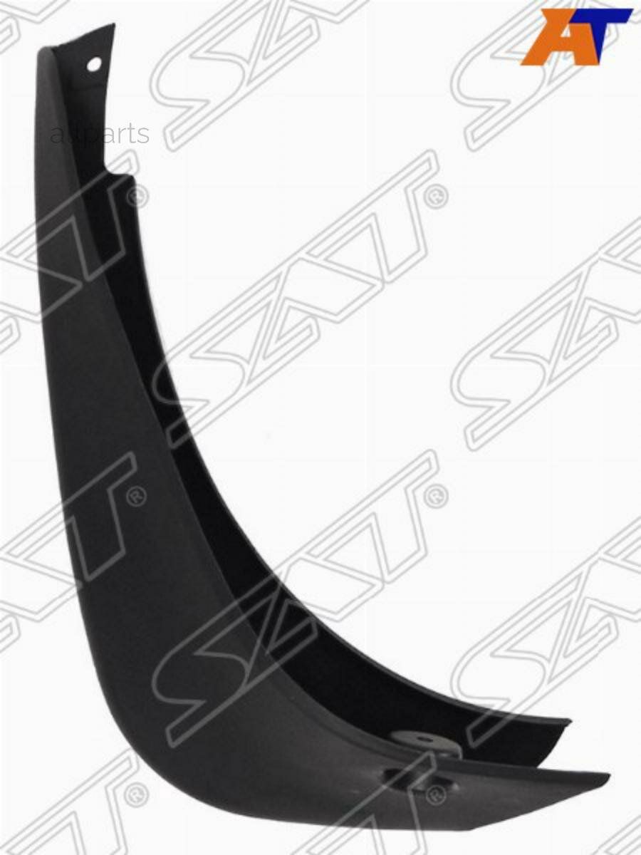 SAT ST-DT65-064B-2 Брызговик Nissan Qashqai 06-13 / Dualis 07-14 (Сзади/ Слева)