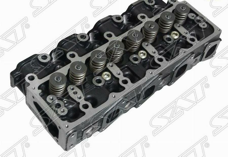 SAT 11101-QD32-VS Головка блока в сборе NISSAN ATLAS/DATSUN/ELGRAND/TERRANO/REGULUS QD32 92-07