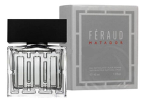 Feraud Matador туалетная вода 45мл