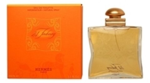 Hermes 24 Faubourg туалетная вода 100мл