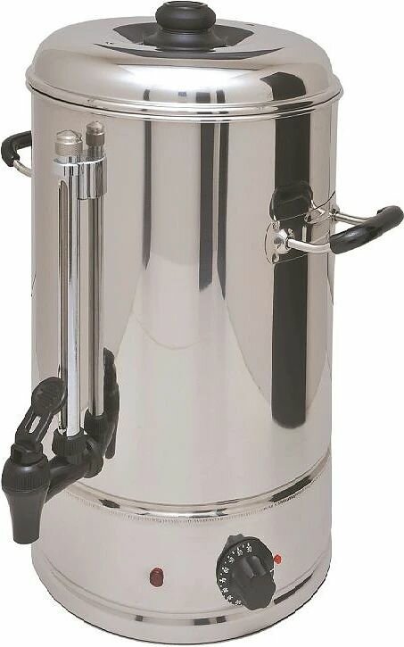 Кипятильник наливной Eksi WBE-10A, профессиональный, 10 литров, 2 кВт, для общепита