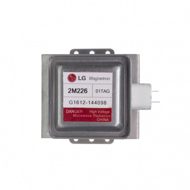 Магнетрон для микроволновых печей LG, Hansa, Gorenje, Samsung 900W, М226