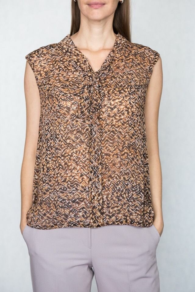 Блуза Базовая коллекция