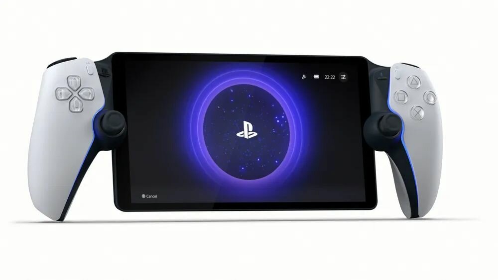 Игровая консоль — фото 1