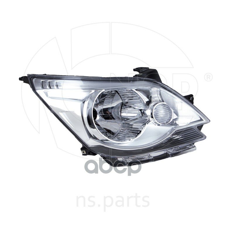 Фара CHEVROLET Cobalt (12-) правая NSP NSP арт. NSP0152020803