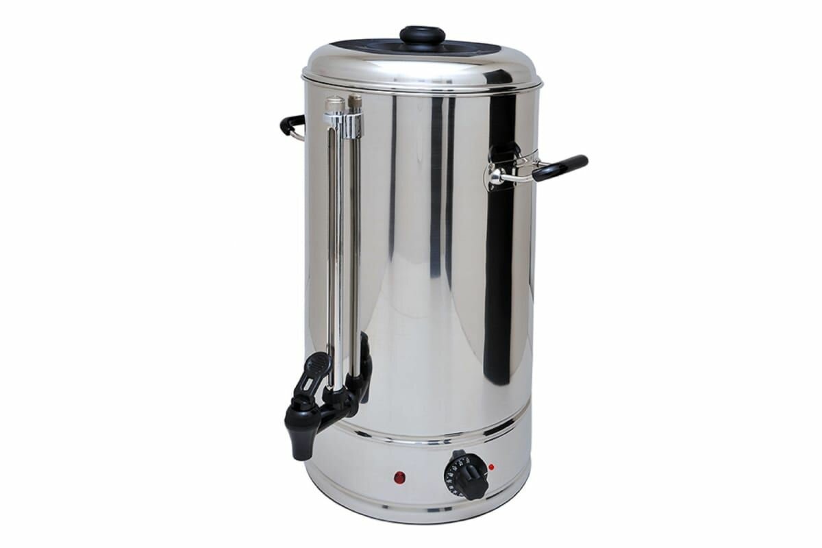 Кипятильник наливной Viatto WB40, 31.5 литров, 3 кВт, для общепита