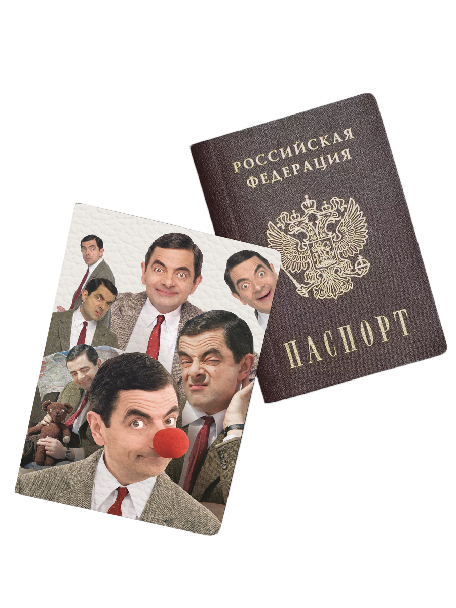 Обложка для паспорта
