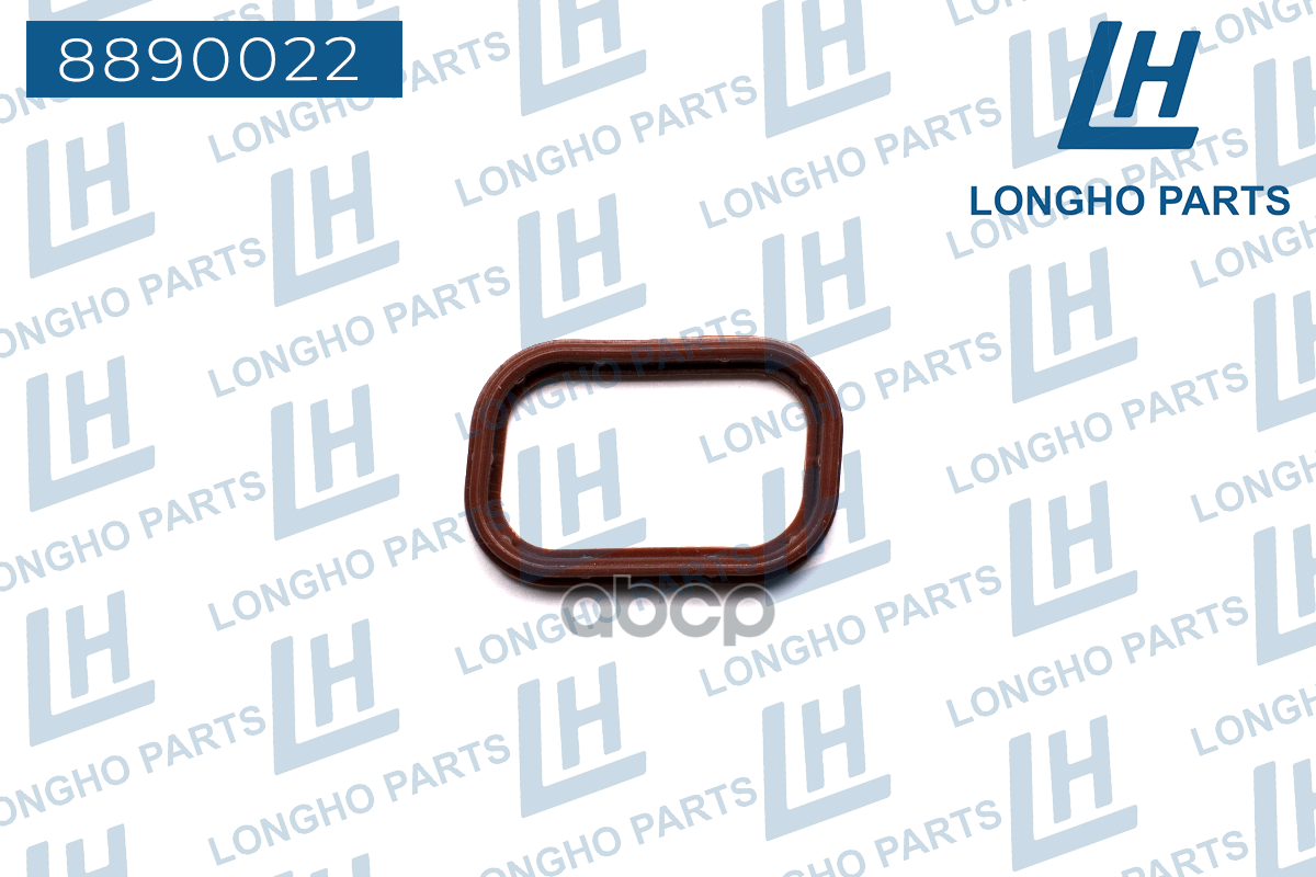 Прокладка впускного коллектора силиконовая FORD, PEUGEOT, CITROEN, FIAT, JAGUAR, LAND ROVER Longho арт. 8890022