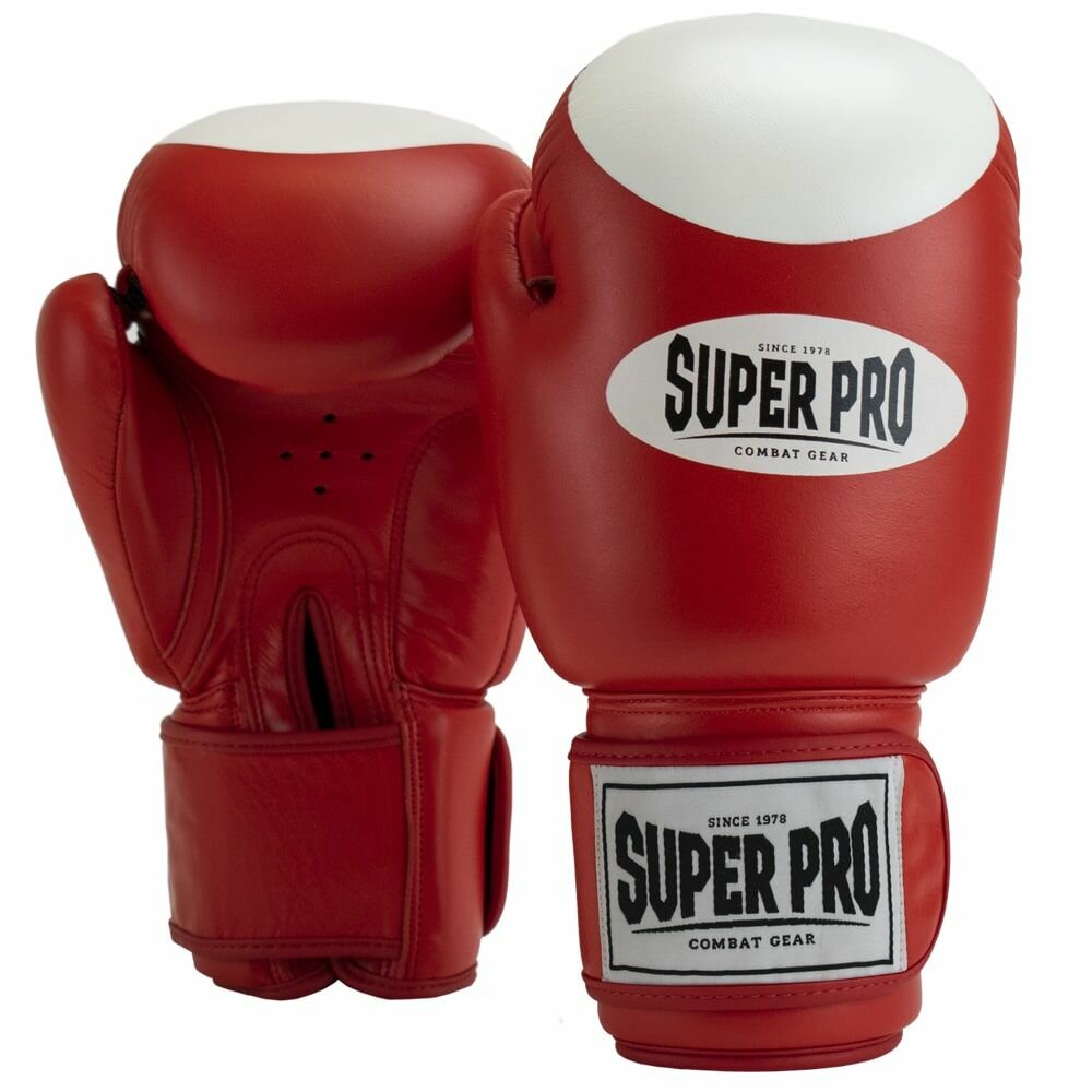 Перчатки для бокса Super Pro SPBG160-40100 (18oz)
