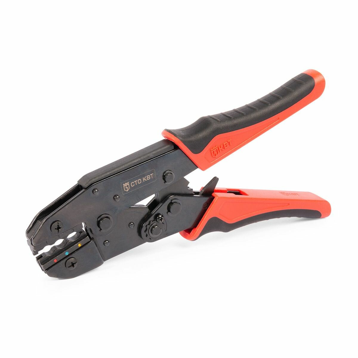 Пресс-клещи (кримпер) CTО-10 серия профи КВТ 90756