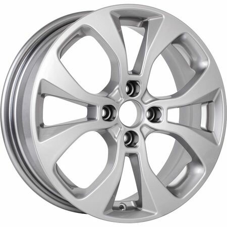 Колесный литой диск СКАД KL-296 R16x6 4x100 ET40 CB60.1 Selena