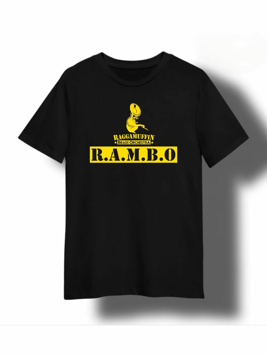 Футболка надпись